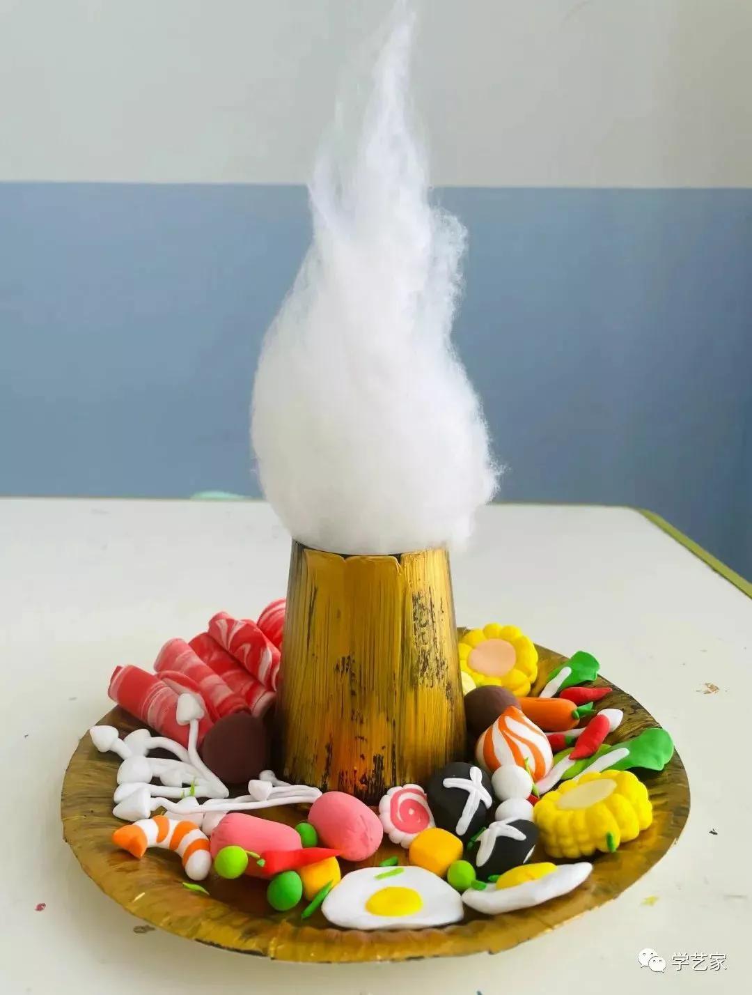 Colored mud works material - can color mud play like this? 0 basic ...