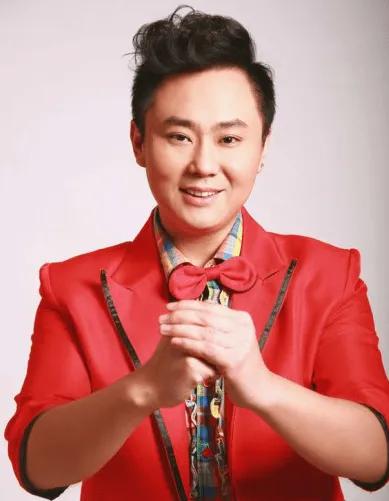After "Love Songs of the Red Dust" singer Gao An entered the Chinese ...