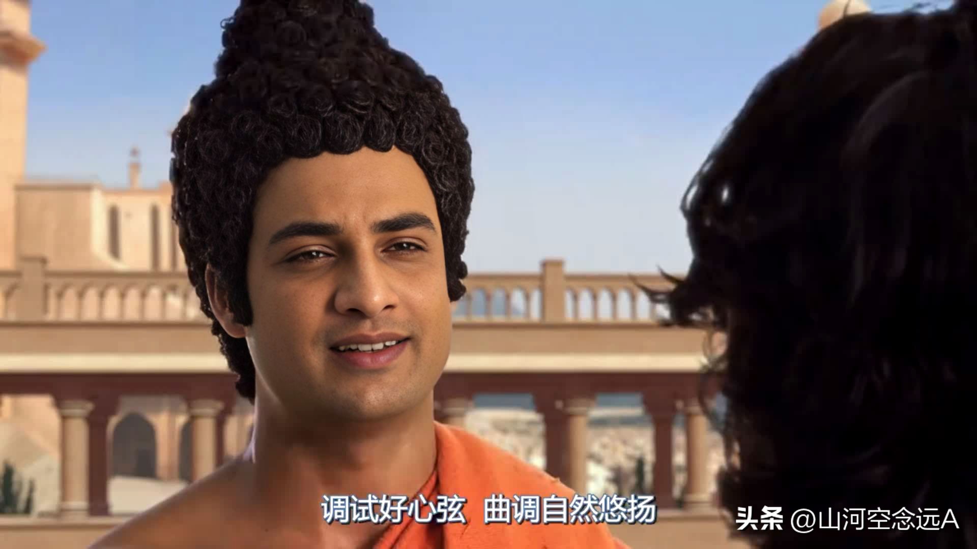 The lost monk returned, Devadatta killed the Buddha himself and fell to ...