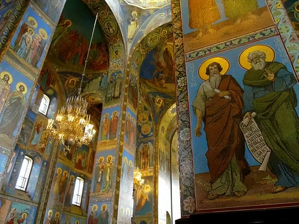 Religious Art and Cultural Traditions of Ancient Russia: Blending and ...