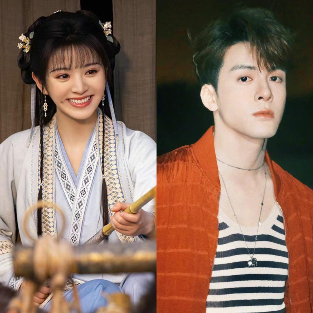 Little Gossip, Zhao Liying, Feng Shaofeng, Zhang Jiani, Wang Hedi - iNEWS