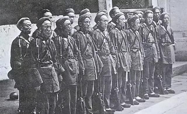 Late Qing Dynasty 23: The decisive battle between Sichuan Army and ...