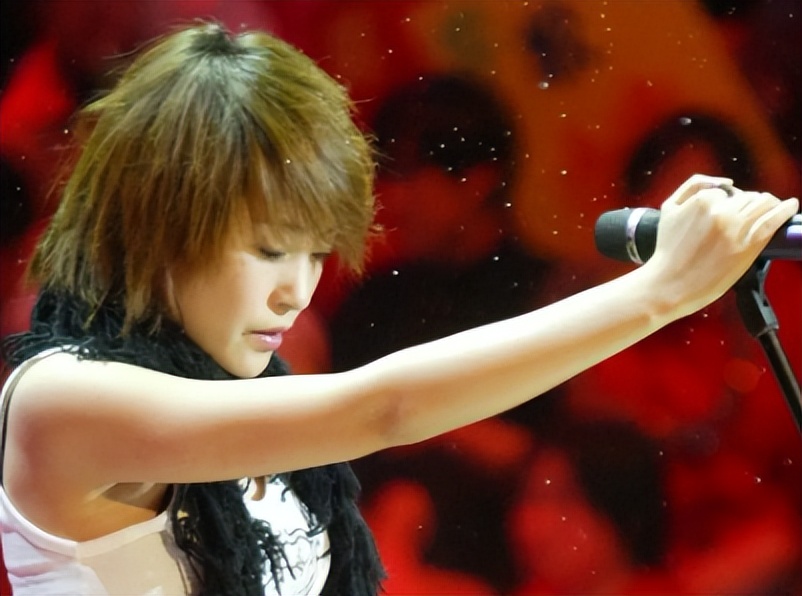 Famous singer Chen Lin, 13 years after her death, her husband remarried ...