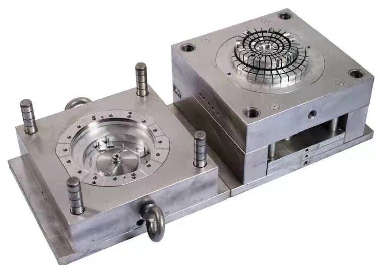 Plastic mold design process - iNEWS