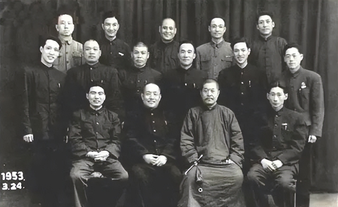 Ma Sanli's ten well-known disciples, most of them are disciples, who ...