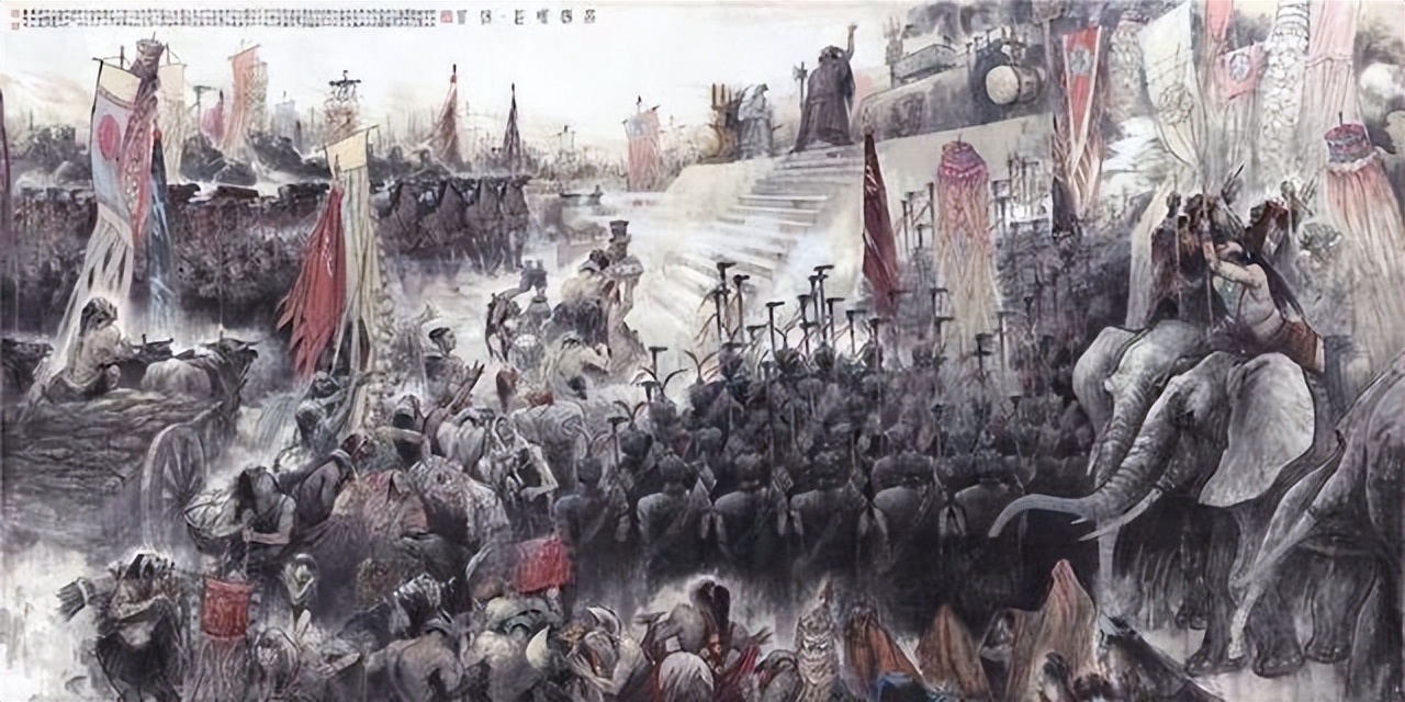 Reading History, Ming Xin Wise (9): The History of Shangtang - iNEWS