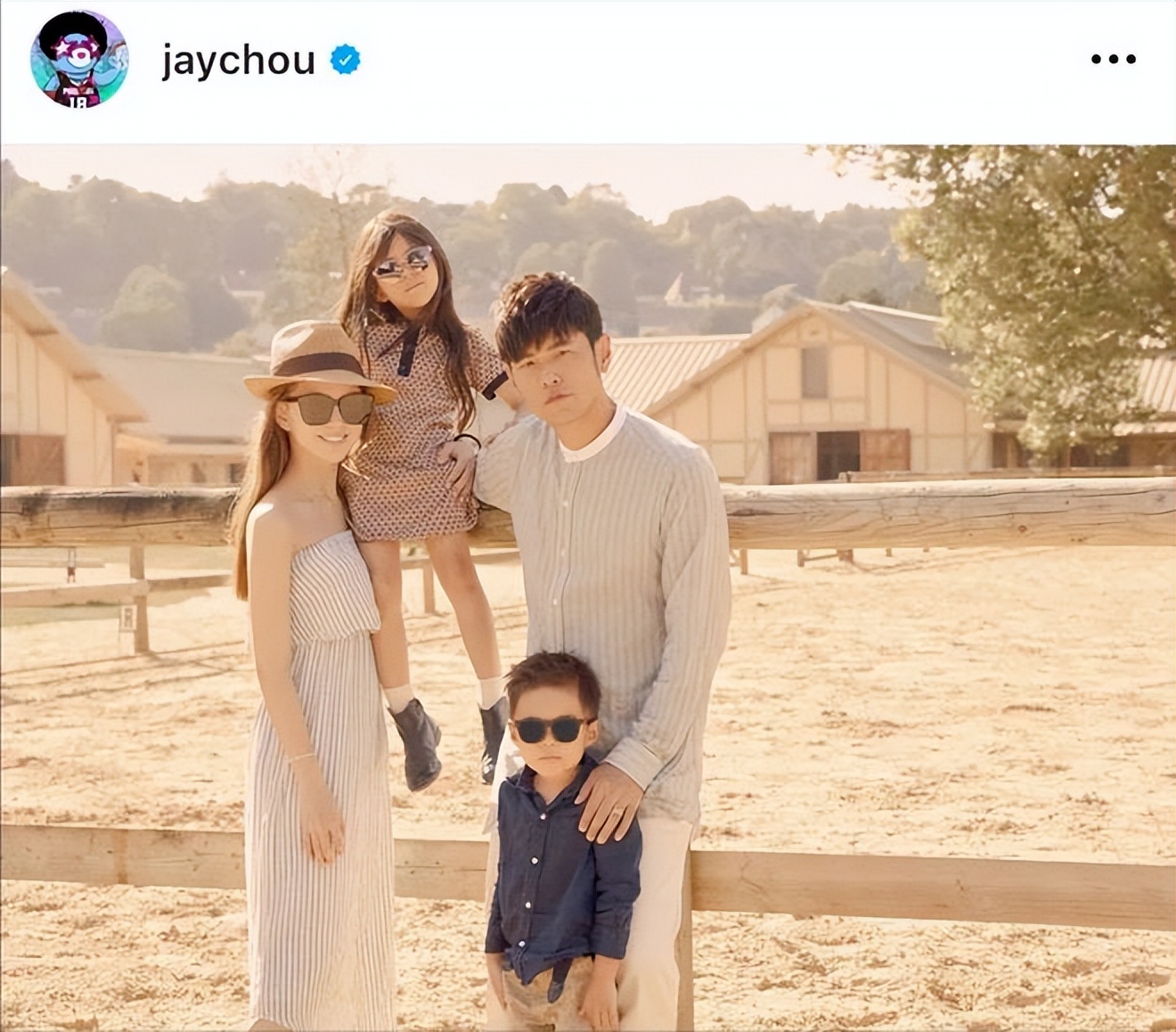 Who is more hardworking between Jay Chou and his wife?Jay Chou will ...