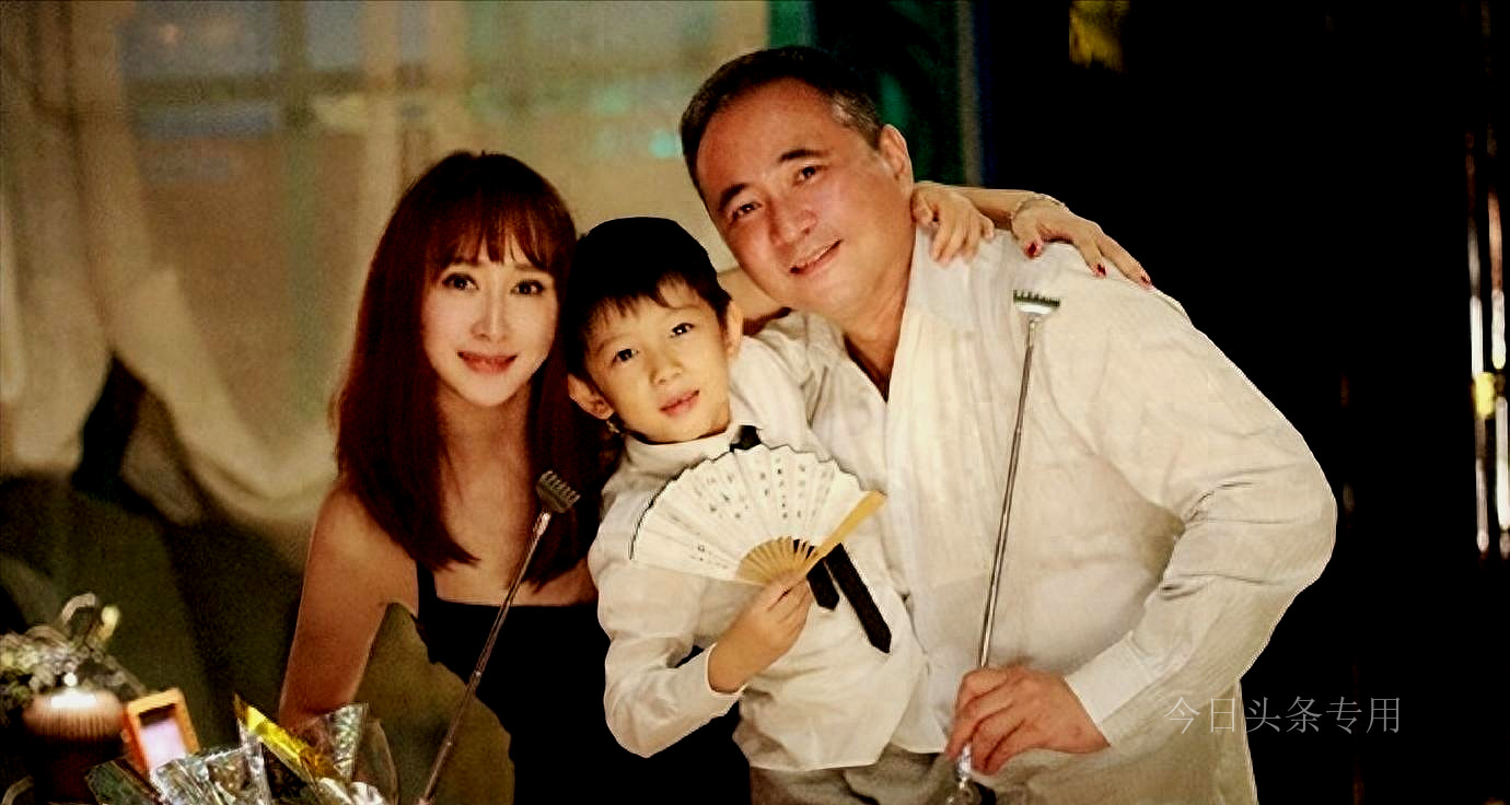 Hu Jing: Married into a wealthy family in Malaysia, her husband ...