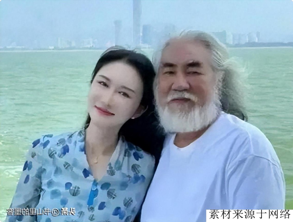 72-year-old Zhang Jizhong let go of his mouth for the first time ...
