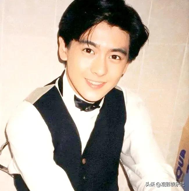 He is a male star who has a stronger ability to retain his face than ...