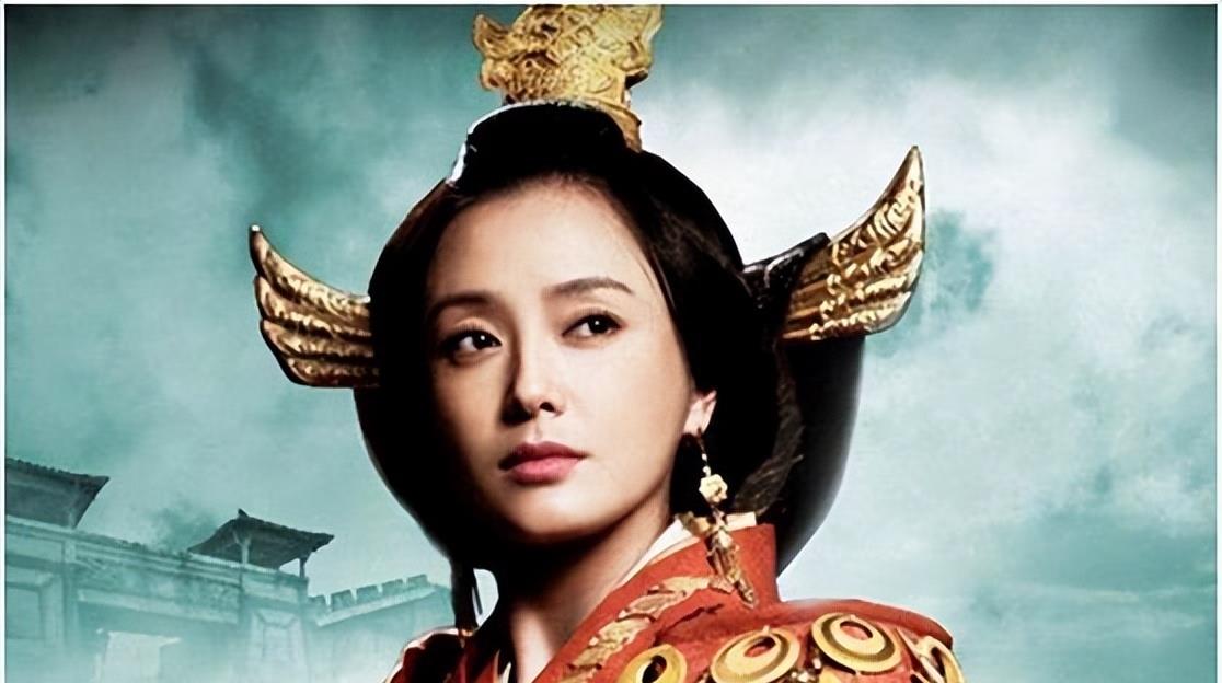 Why is Empress Lu, the capable successor after Liu Bang, able to hold ...