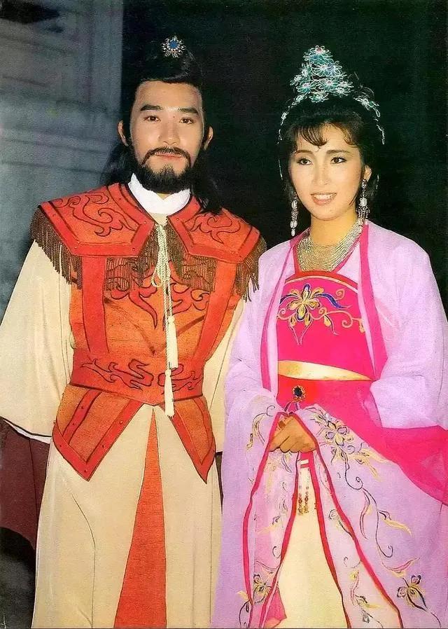 Hong Kong drama classic "The Grand Canal" Liang Chaowei, Huang Rihua ...