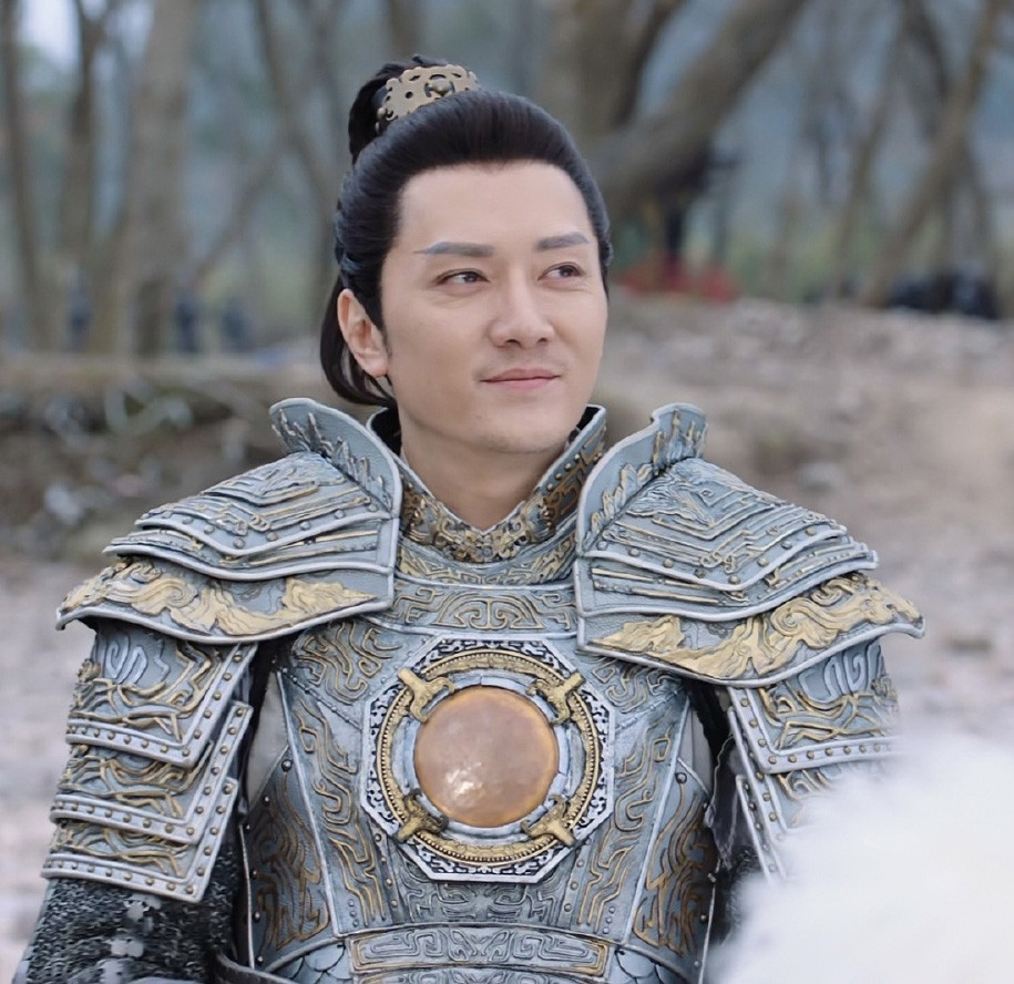10 uncles act in idol dramas, Hawick Lau looks like "middle-aged ...