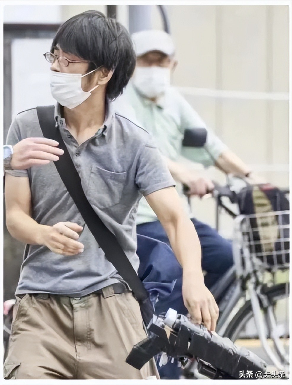The beautiful bodyguard who claims to shoot in 0.2 seconds and can ...