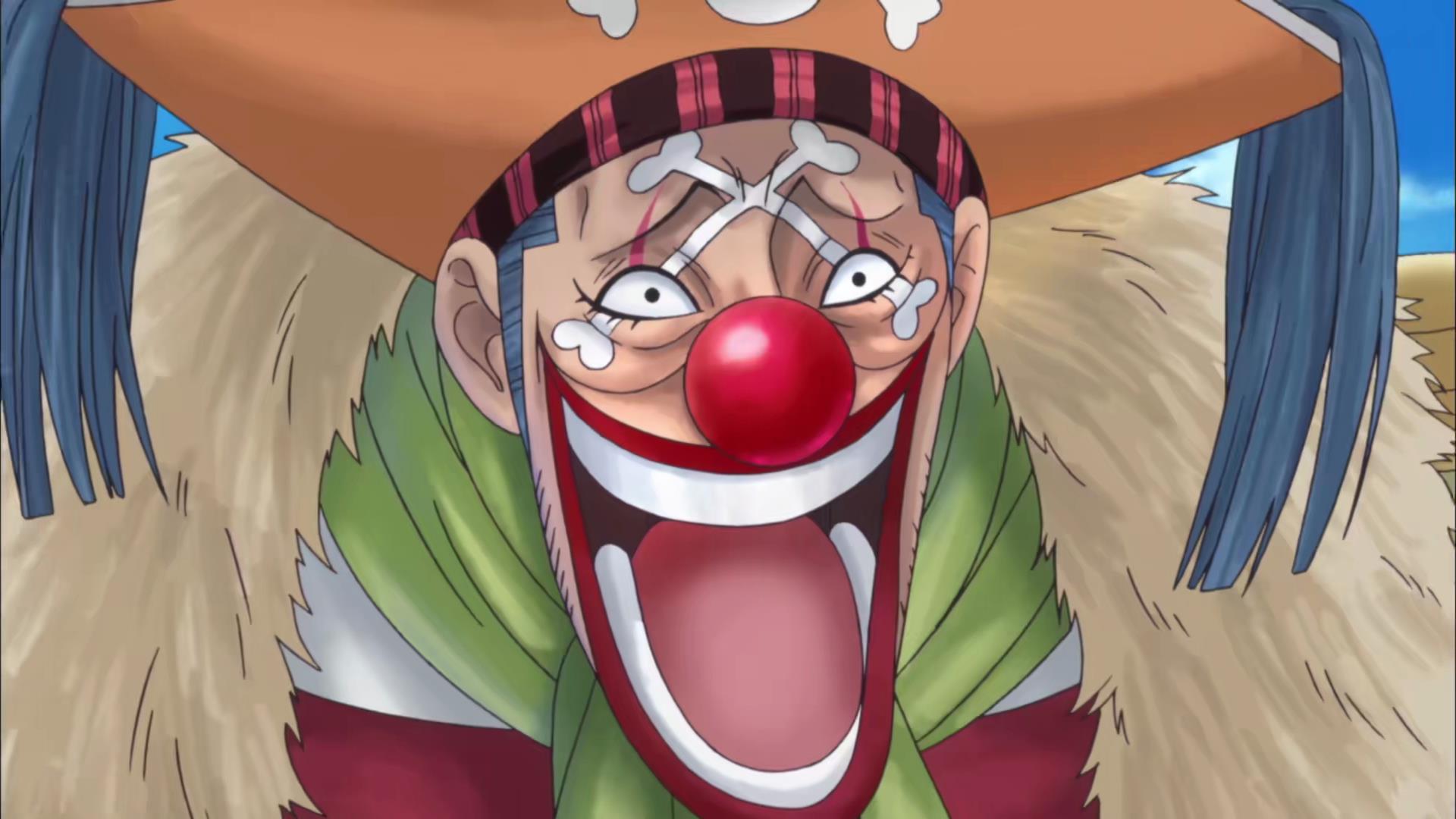 One Piece: Why can Bucky recruit Hawkeye Laosha?In addition to being ...