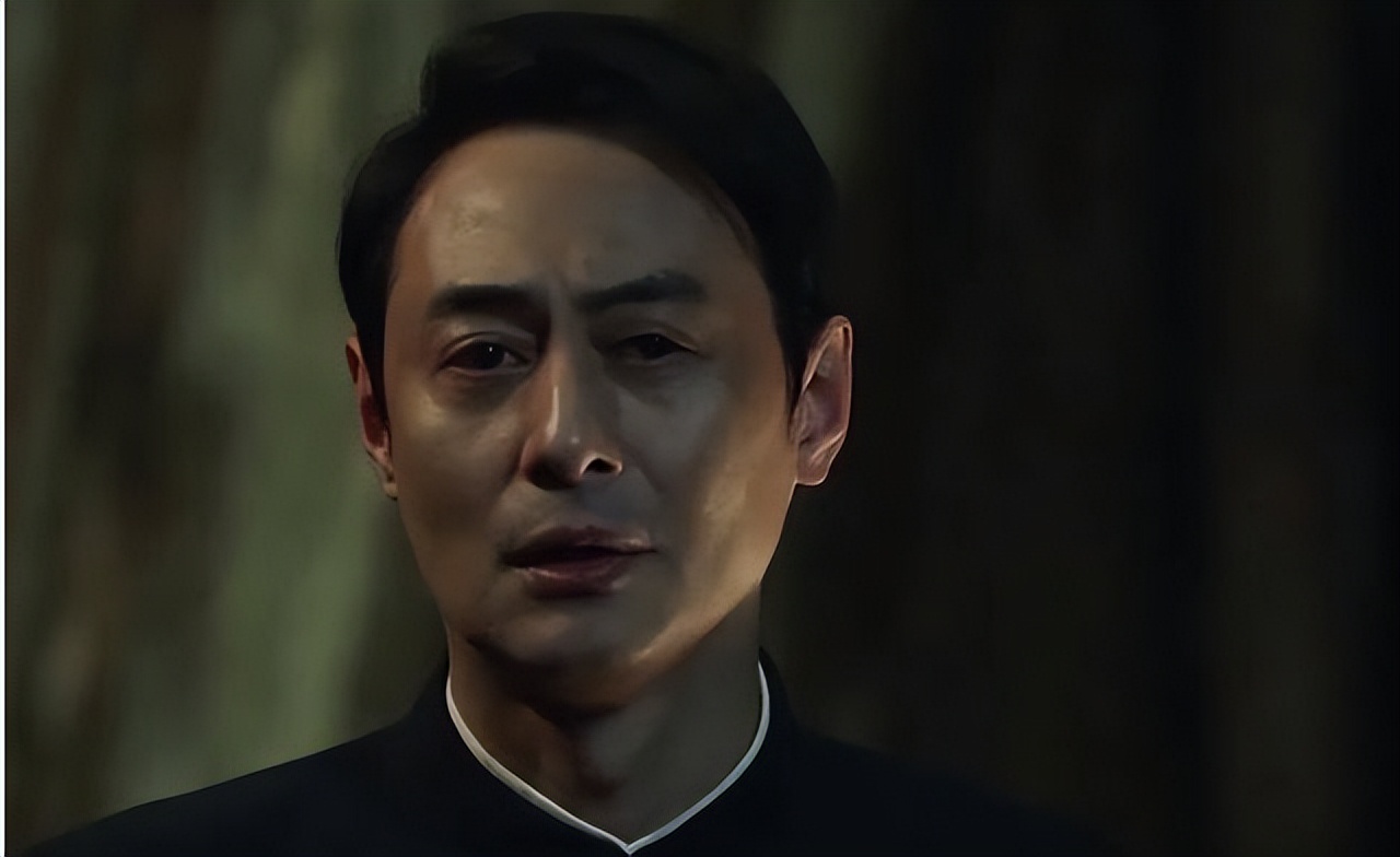 "Infernal Affairs" Fang Liren's last words, Huo Fei is completely ...