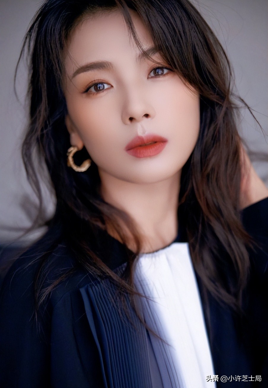 "National daughter-in-law" Liu Tao, married at the peak of her career ...