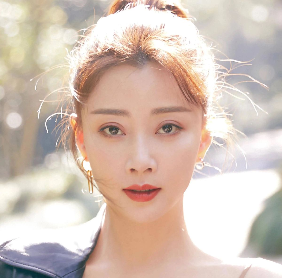 There are beauties in the "Land of Bayu". These 10 Chongqing actresses ...