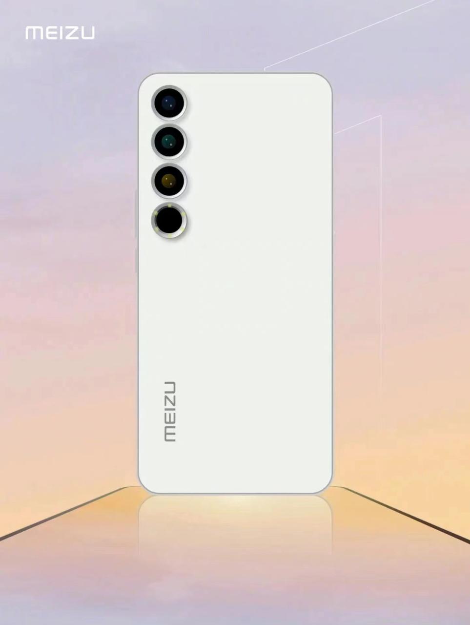 The main tone is still high-value design!Meizu appearance patent exposure, Meizu 20 series ...