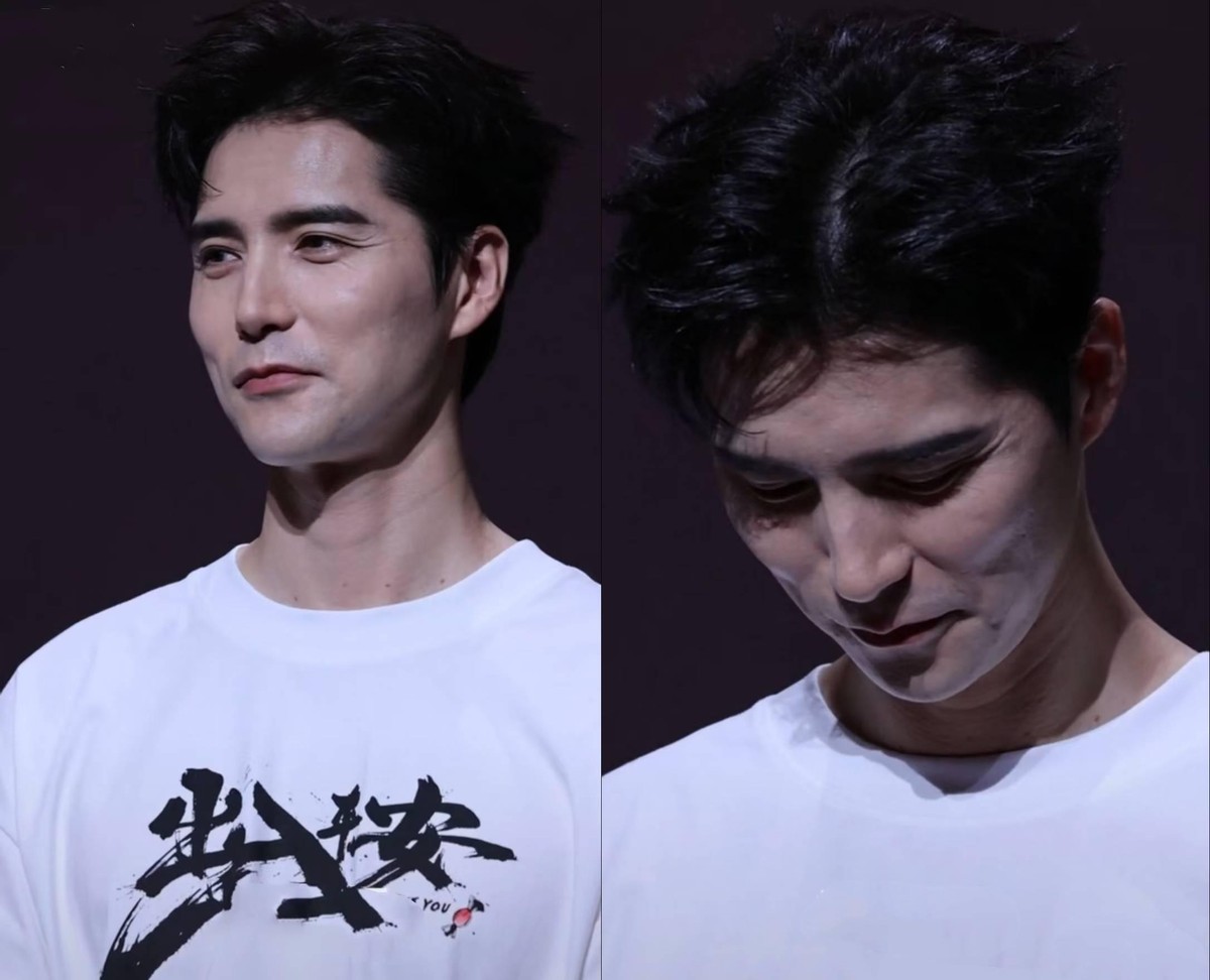 Oh my god! How can A Yunga look only 35 years old? The unretouched ...