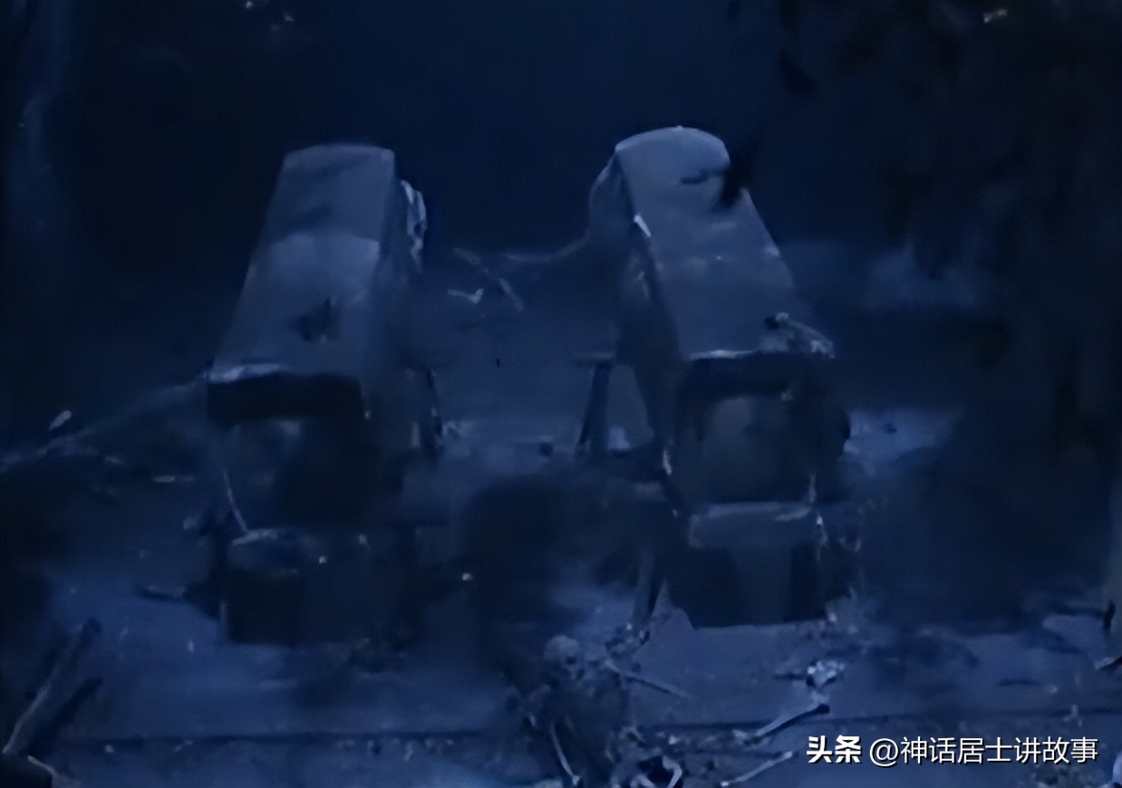 The old monk Xuyun narrated his chronology in 12 episodes, the coffin ...