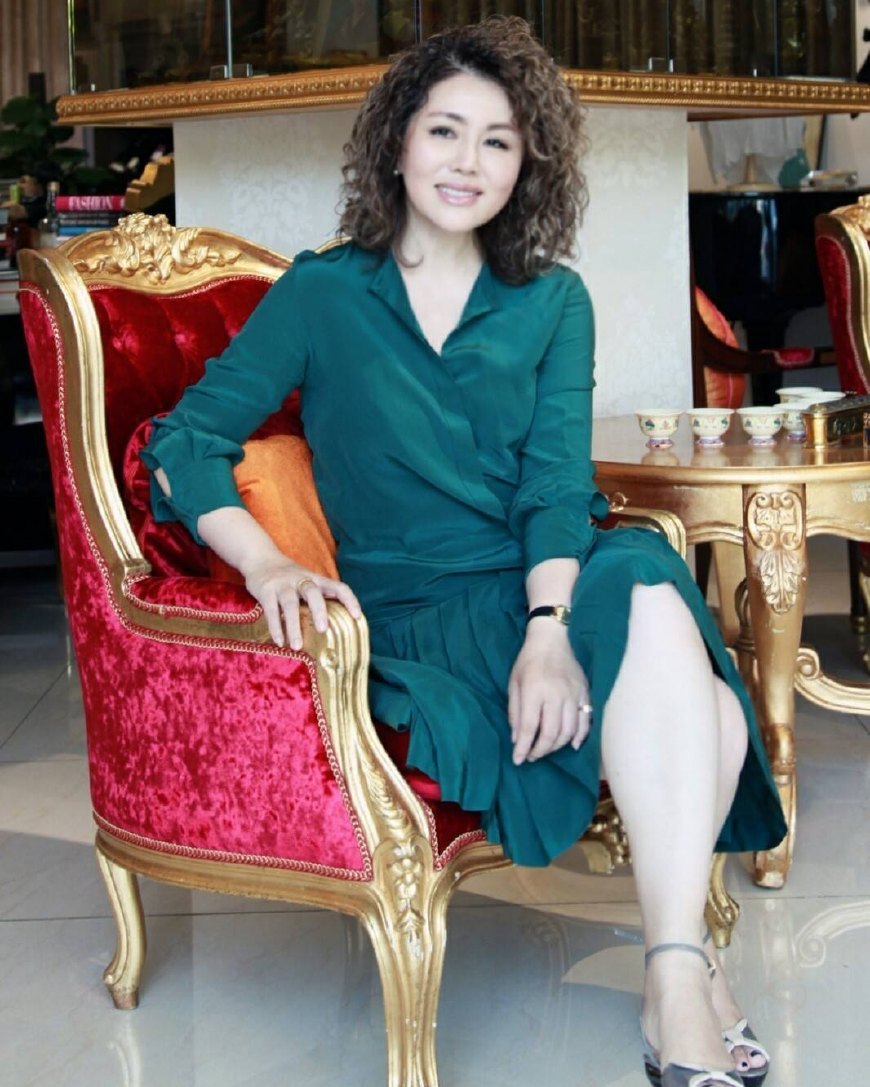 Fang Jing, the former famous host of CCTV, was allegedly arrested for ...