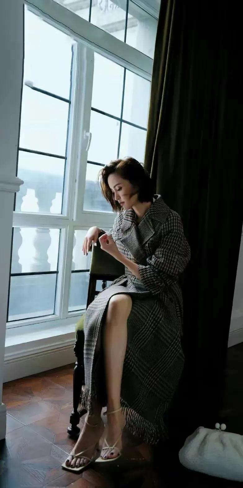 Zhang Xinyi's sexy photo - iMedia