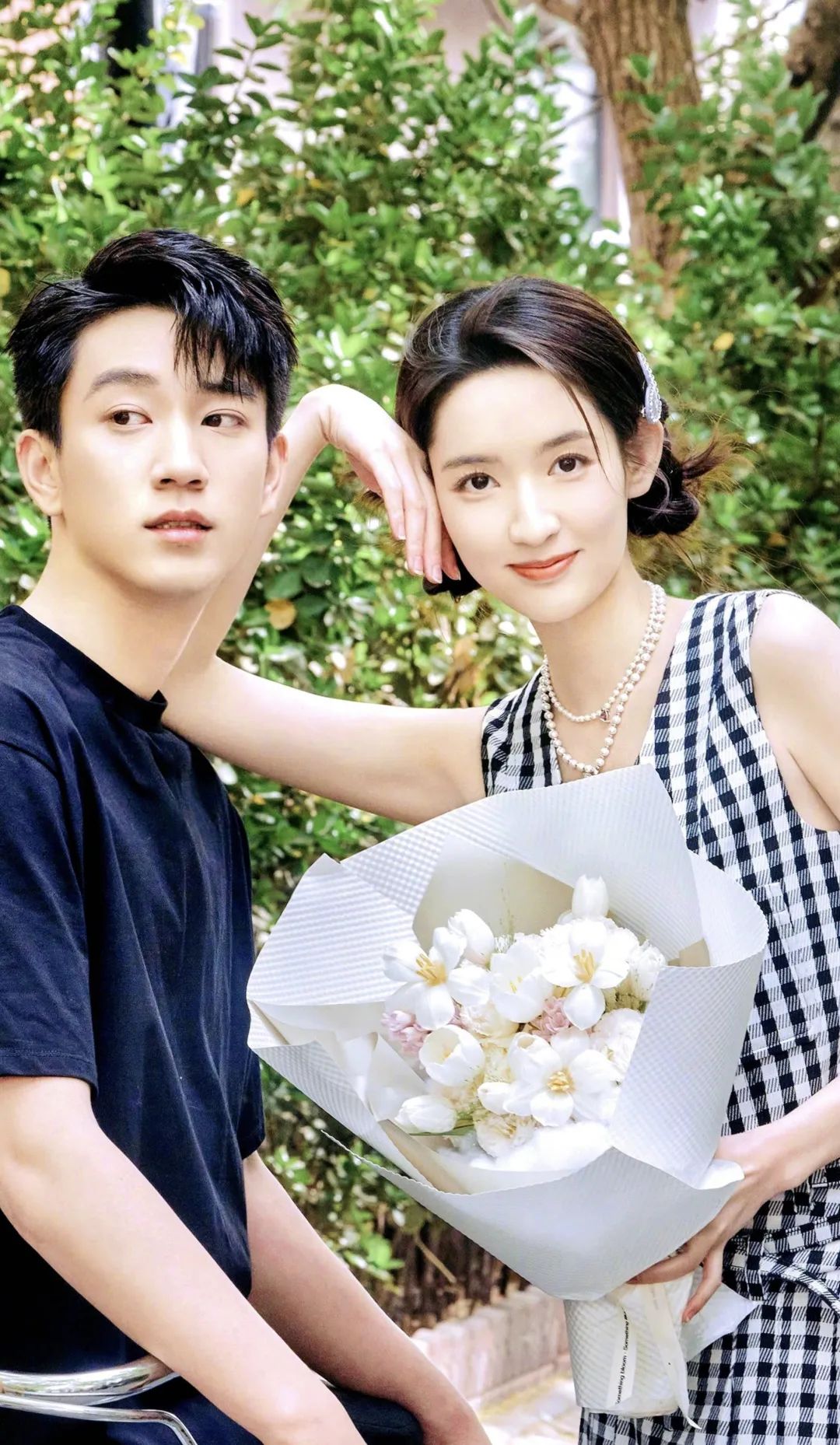 Shen Teng, Xiao Jingteng, Zhang Linghe, Cai Xukun, Fan Chengcheng, Wang ...