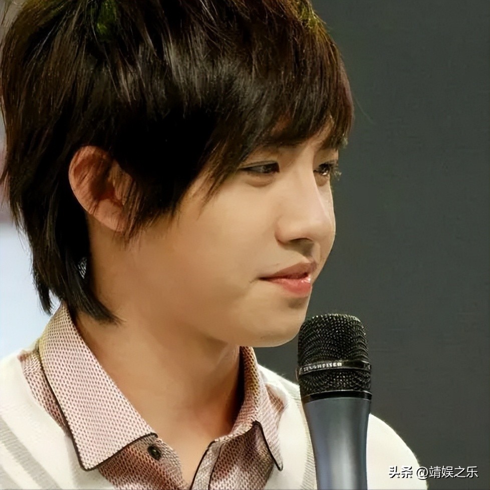 Yu Haoming: 10 years ago, he was burned by the fire and his future was ...