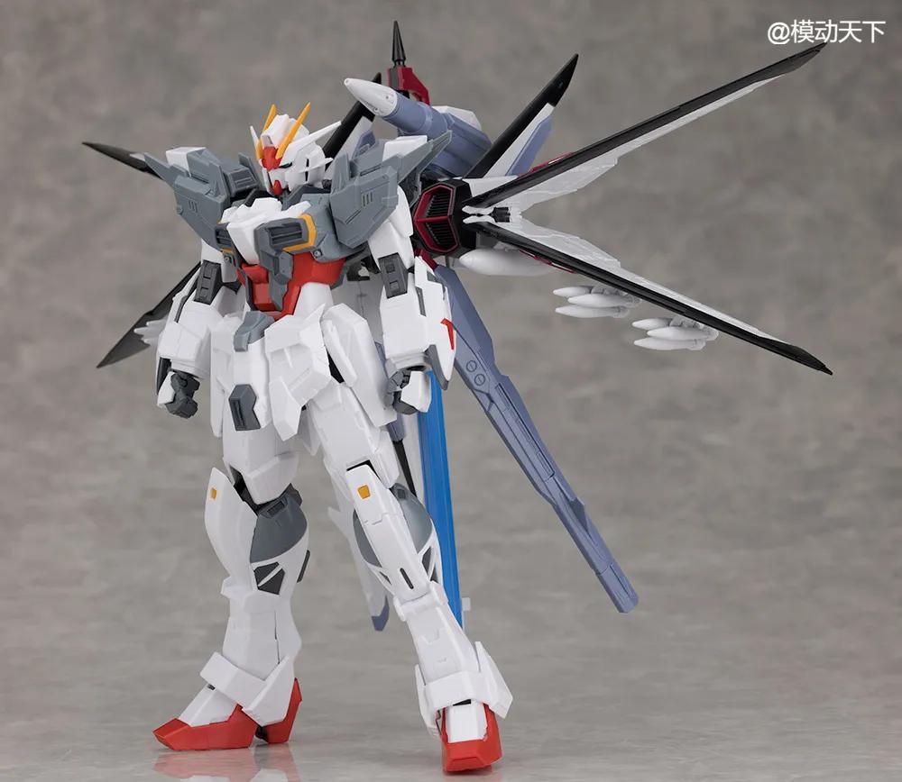 Bandai MG PB Limited Gundam Build Divers Gaiden EX Pulse Gundam - iMedia