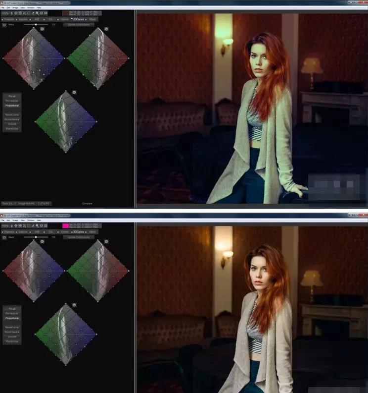最新3D LUT Creator調色軟件，輕鬆搞定黑金/賽博朋克/青橙色調 - 資訊咖
