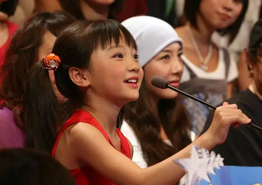 Lin Miaoke: She was exchanged by Zhang Yimou and was criticized for her ...