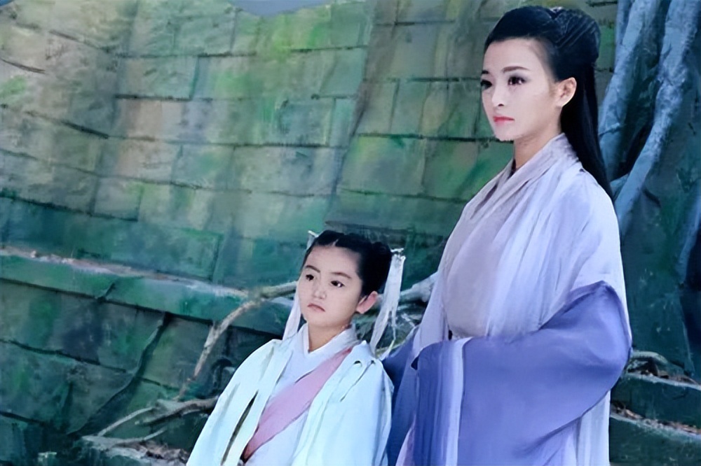Ouyang Feng and Huang Rong have a daughter, and a son with his sister ...