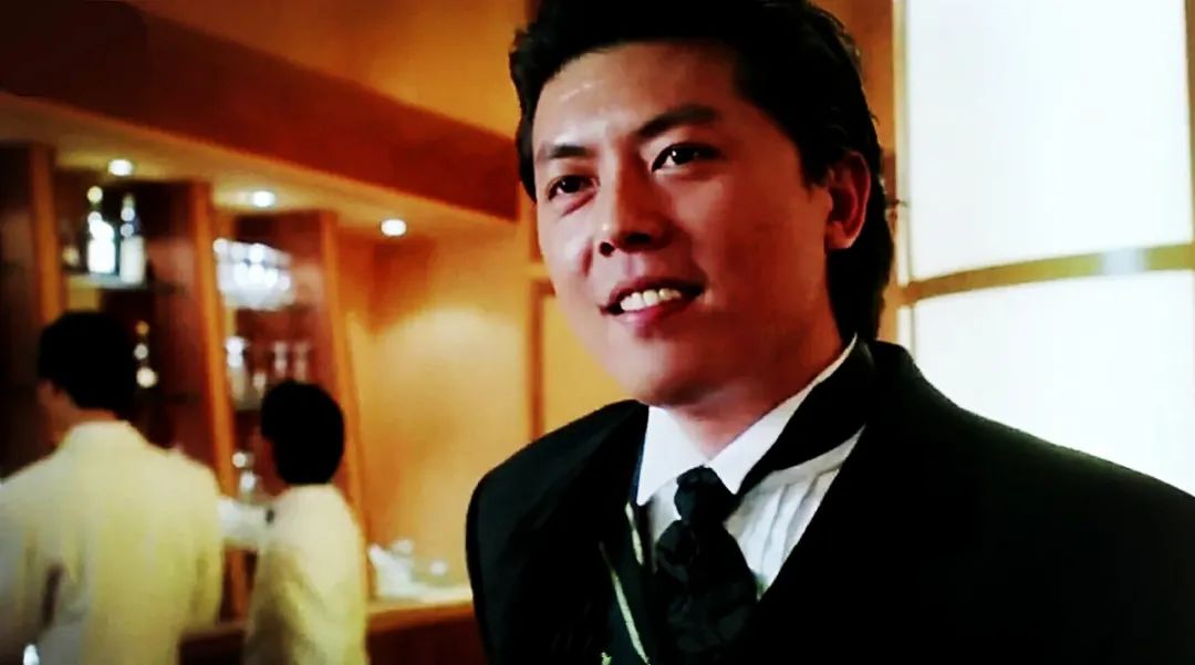 Wang Xiao: Known as the most handsome villain, the classic line writer ...