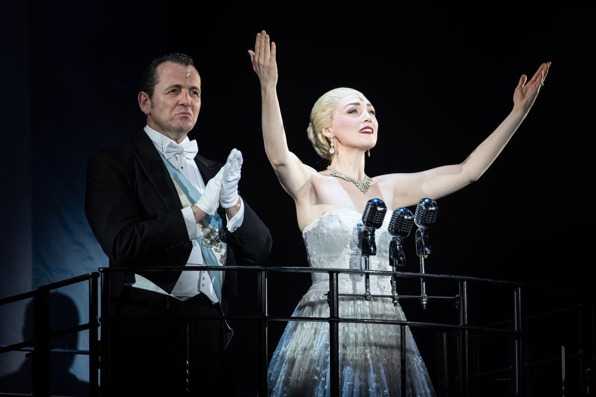 Do you know the description of several character prototypes in the ...