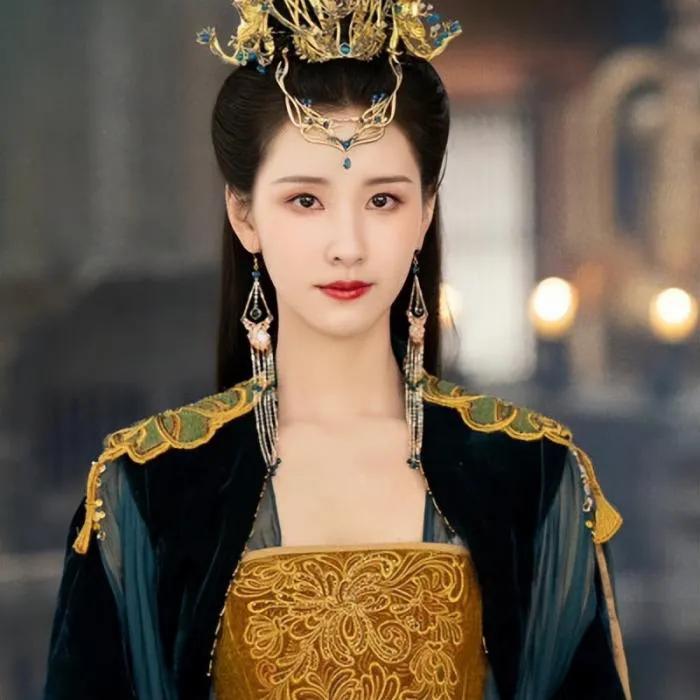 Chen Duling: Both appearance and acting skills kill the entertainment ...