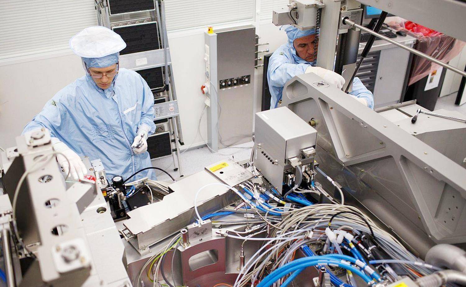 Why can the Netherlands make advanced lithography machines?Can't make ...