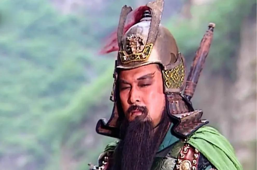 Guan Yu actor Lu Shuming passed away on the morning of November 1, 2022 ...