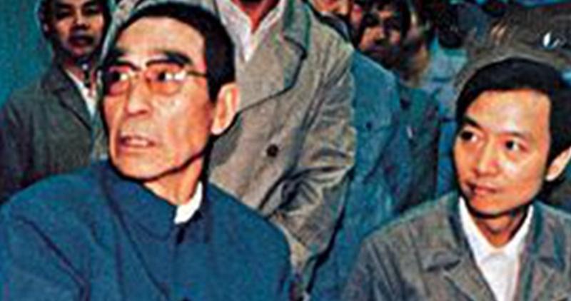 He was the only deputy prime minister to be punished. He was restored ...