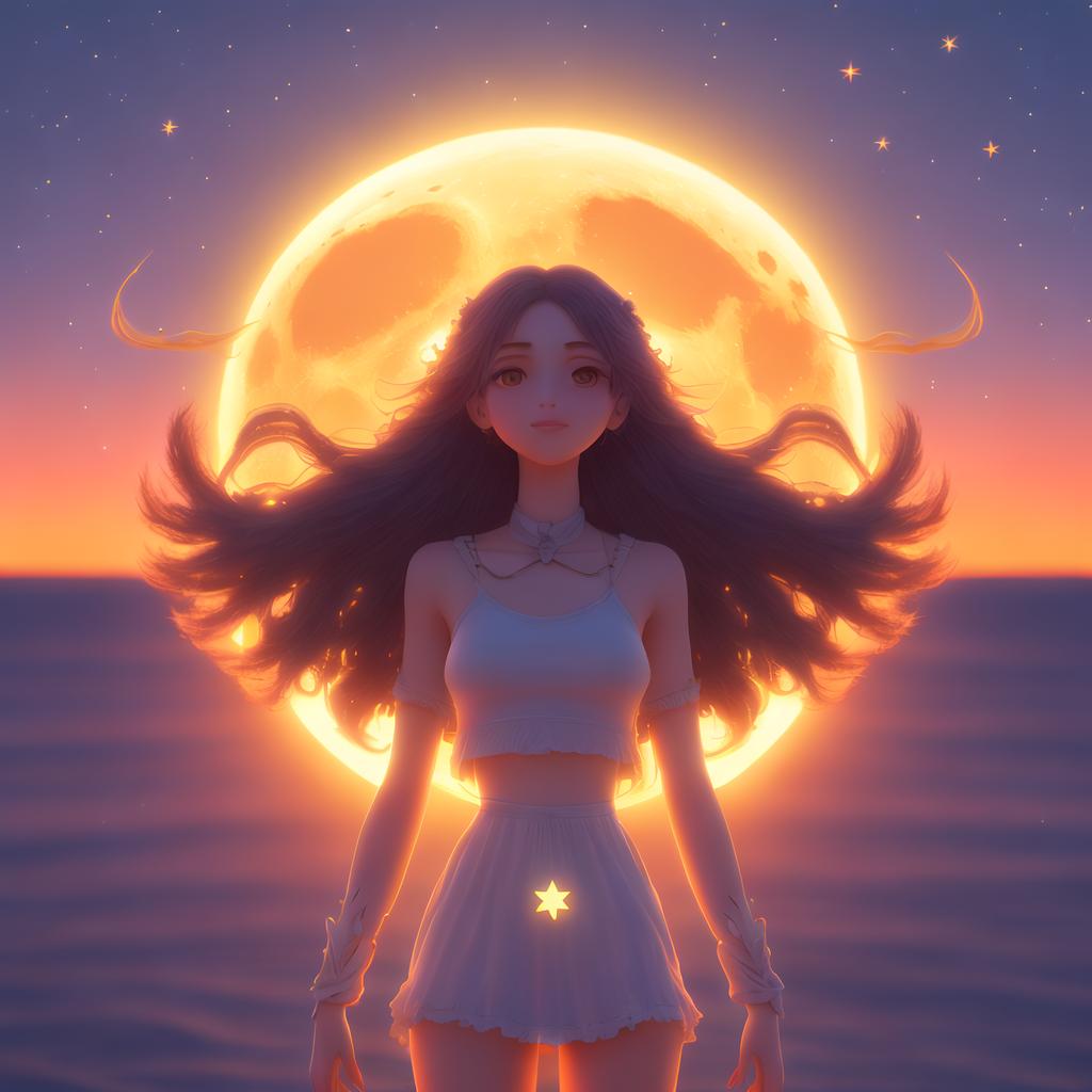 Characteristics of Sun-Moon Conjunction and Square Opposition - iMedia