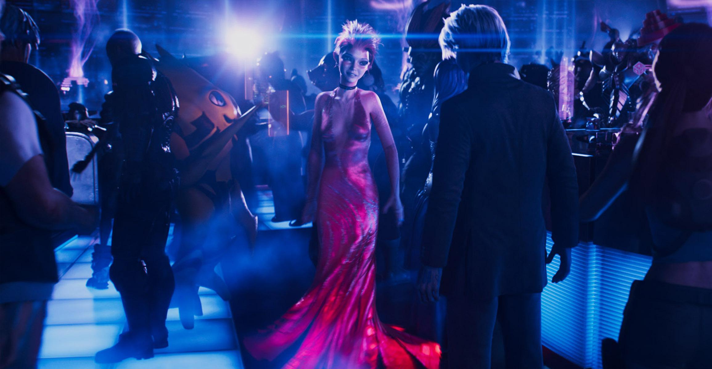 What was the narrative like in Steven's film Ready Player One? What are ...