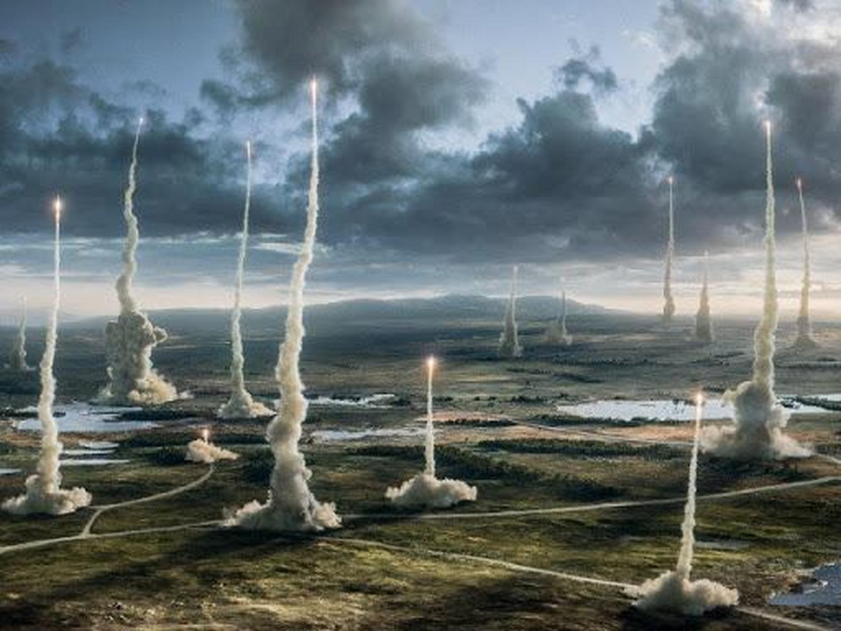 How terrifying is Russia's "dead hand system"?A country is attacked and ...