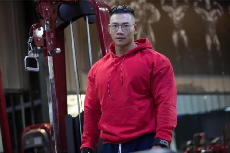 "China's No. 1 Giant Beast" Lu Chenhui, from the security guard to the ...