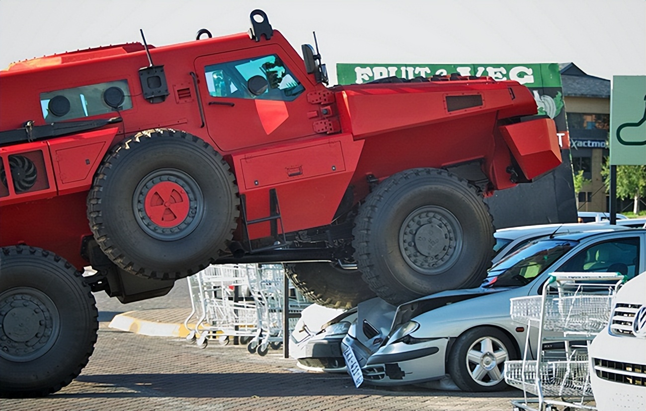 Introduction to military off-road vehicles from all over the world (6 ...