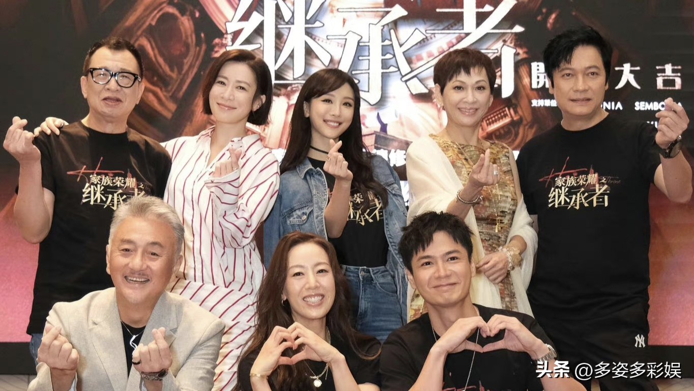 Charmaine Sheh's new drama started in Malaysia, cooperating with Luo ...