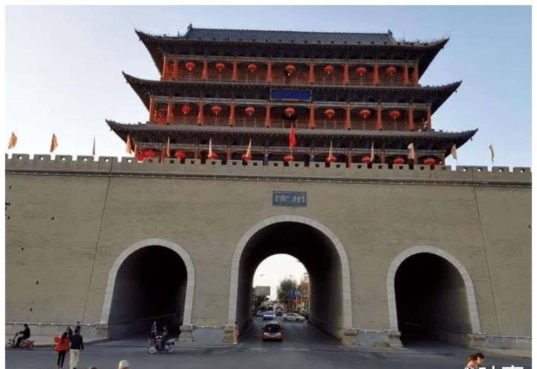 Huo Qubing conquered four cities and gave them four domineering names ...