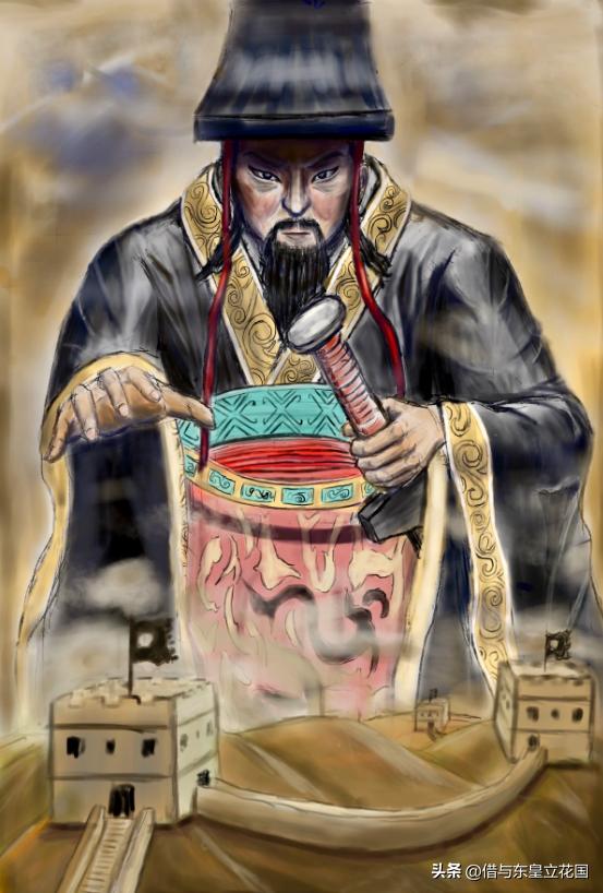 The murder case of Xiang Yu's uncle Xiang Liang revealed the real ...