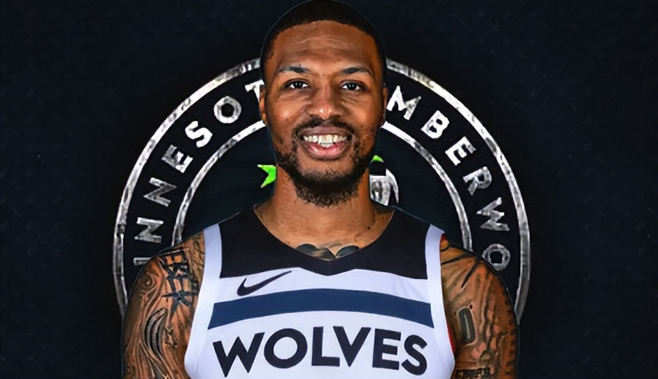 Who will Lillard get? The US media recruited 5 teams to shoot the "Big ...