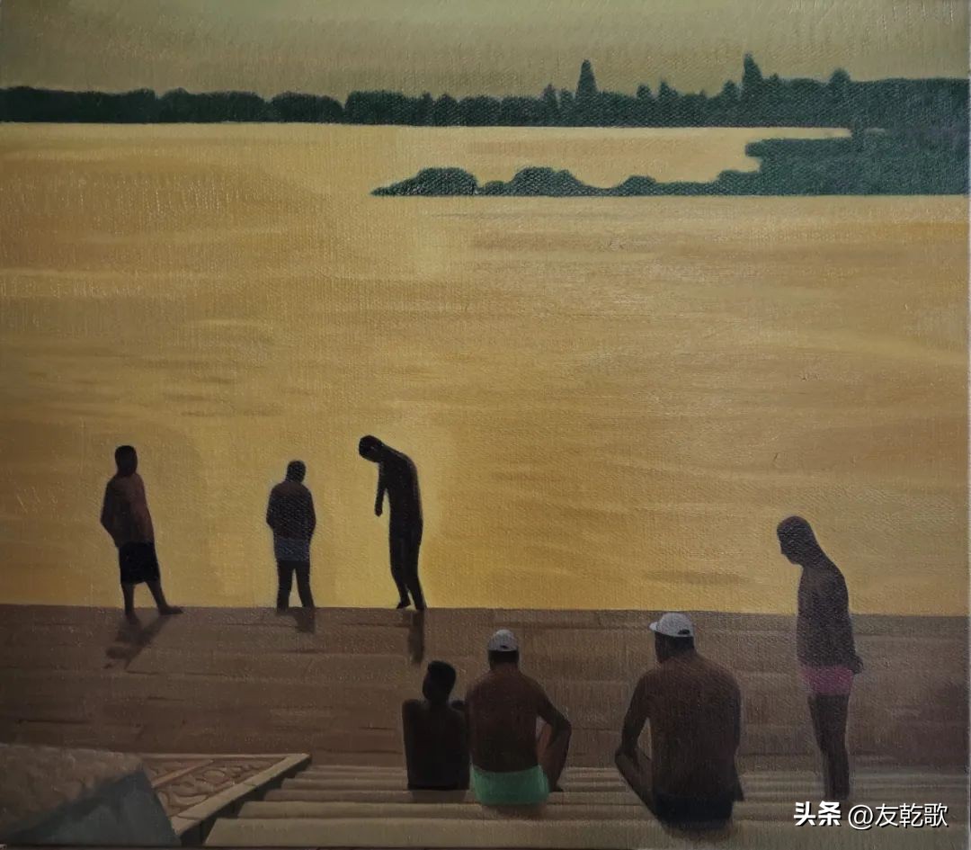 Appreciation of Yang Jinyu's works - iNEWS