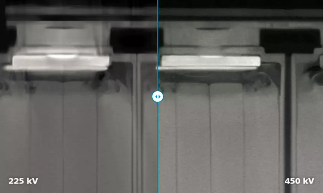 New energy vehicle battery module non-destructive testing program-ZEISS ...